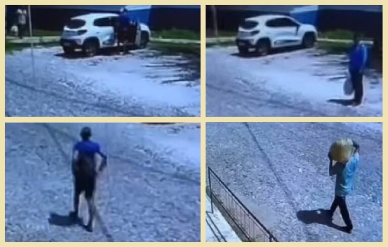 Preso pela morte de jovem em Quixeramobim, "pregava a palavra" em Fortaleza